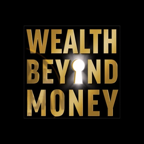 Wealth Beyond Money book | Julie Hogbin