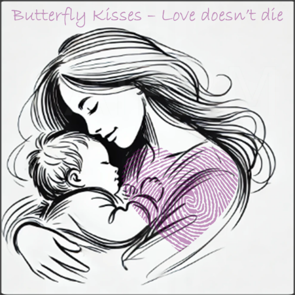 The Origins of Butterfly Kisses: A Tale of Eternal Love | Julie Hogbin